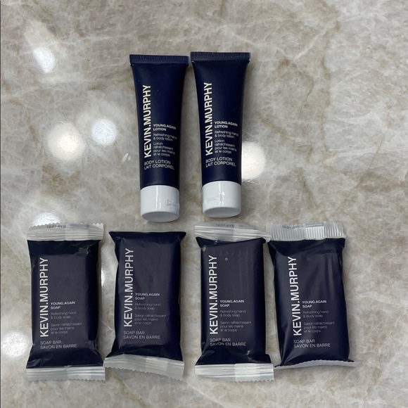 KEVIN.MURPHY | Makeup | Brand New Kevinmurphy Soaps And Lotions Rare ...